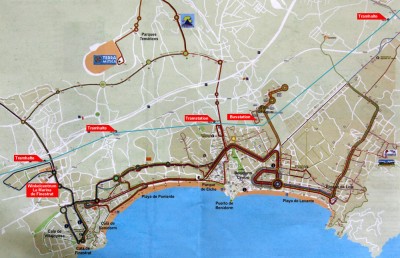 kaart-buslijnen-benidorm